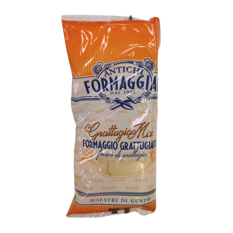 vantastic grattugiato
