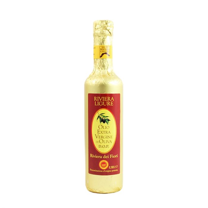 Olio Extravergine di Oliva Riviera Ligure DOP 0,5L - Foodexplore