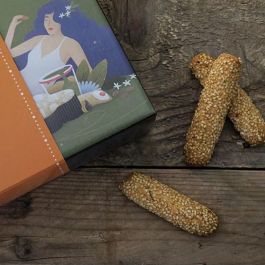 Angelo Inglima Regina biscuit pour petit-déjeuner prix en ligne.