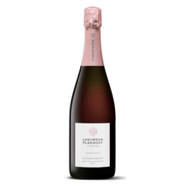 Champagne Lheureux Plekhoff Rose' Le Verre Galant - FOODEXPLORE