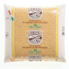 Iris Stelline Organic semolina 5 kg - FOODEXPLORE