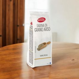 Molino Rossetto durum wheat flour 400g - FOODEXPLORE