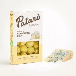 Gnocchi with Gorgonzola Patarò 400g - FOODEXPLORE