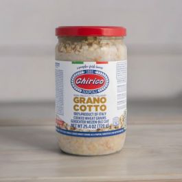 Trigo cocido para pastiera Chirico 720g - FOODEXPLORE