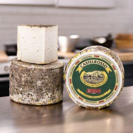 Castelrosso Cheese 3.5 Kg - FOODEXPLORE