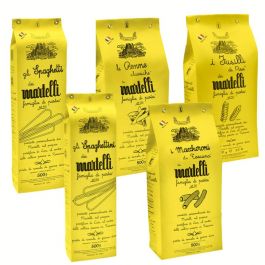Martelli Pasta Probierbox - foodexplore