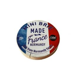 Mini Brie Normandie 250g - FOODEXPLORE