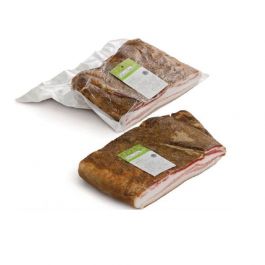 Organic Seasoned Tightened Bacon 1.1 Kg - FOODEXPLORE