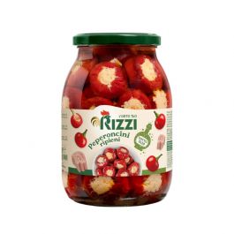 Rizzi tuna-filled with chili peppers 950g - FOODEXPLORE