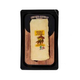 Occelli in single-portion Chestnut leaves 80g - foodexplore