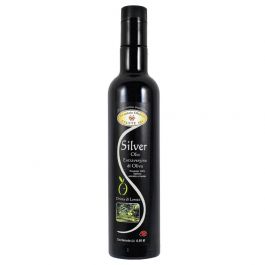Olio Extravergine di oliva Extra Silver - FOODEXPLORE
