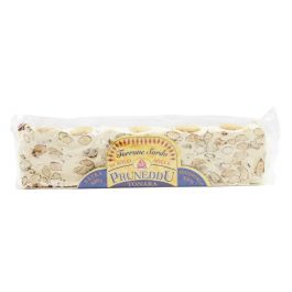 Turrón de almendra Pruneddu 300 g - FOODEXPLORE