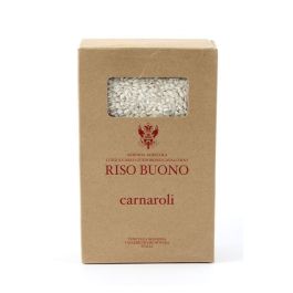 Good Carnaroli Rice 1 Kg Luigi and Carlo Cavalchini - FOODEXPLORE